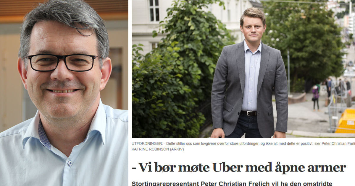 Har ideologi trumfet kunnskap i drosjepolitikken? | Aktuelt | Taxiforbundet